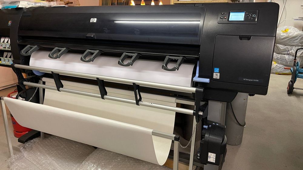Plotter HP Designjet Z6100 | Kaufen auf Ricardo