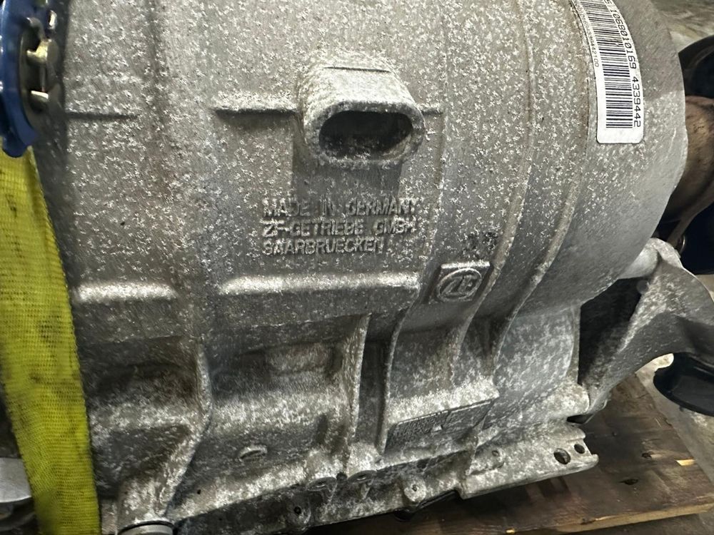 BMW M57 Motor 3.0 Diesel – 730d & Getriebe ab 1.- (Gebraucht) in ...