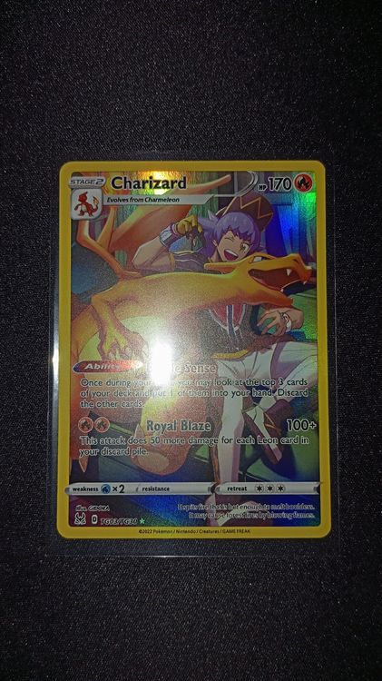 Charizard LOR TG03 NM [Eng] (Neu (gemäss Beschreibung)) in Wangen b ...