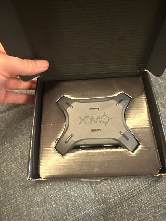 Xim Apex Controller Adapter für PS4/Xbox/PC (Gebraucht) in Altendorf ...