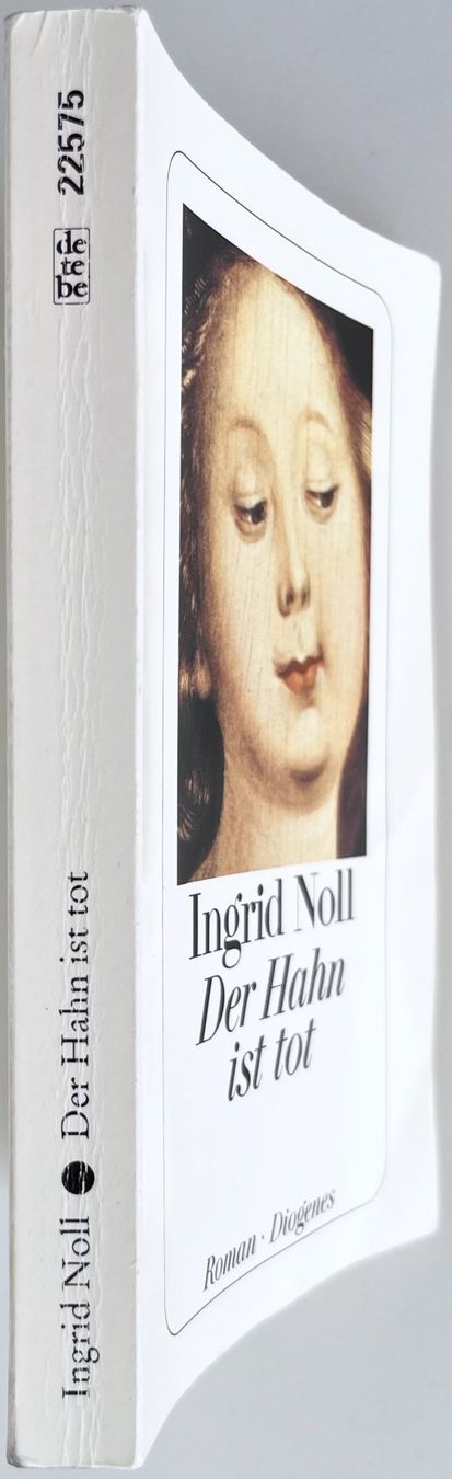 Der Hahn ist tot – Ingrid Noll – Diogenes TB – gut gelesen (Gebraucht ...