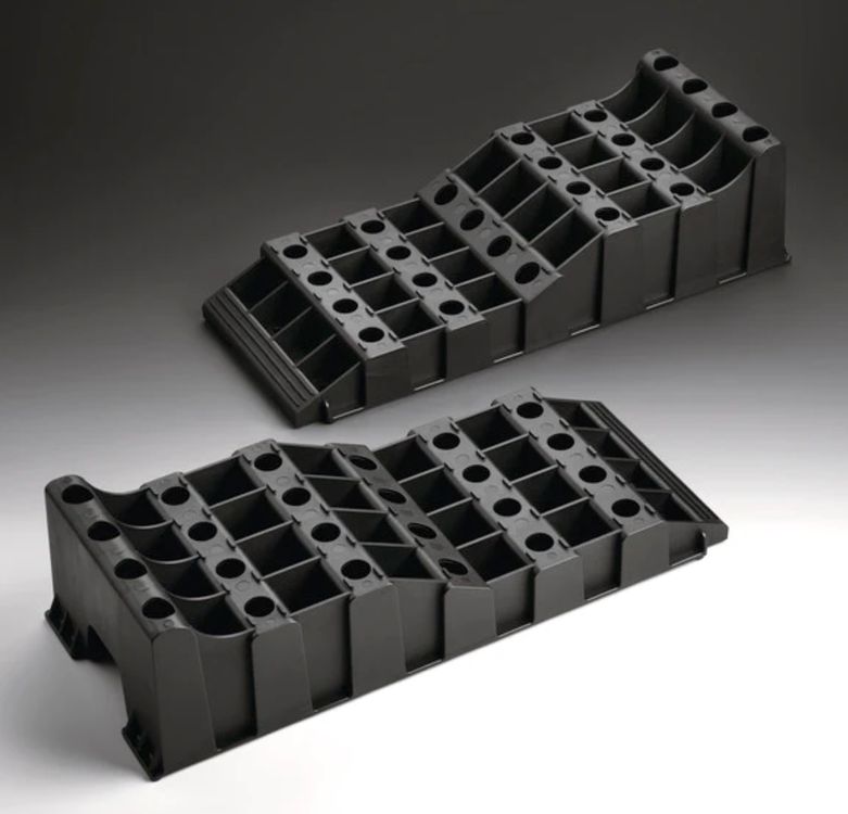 Stufenkeile Wohnmobil Gr. XL (Last: 5t pro Rad), neu (Neu und ...