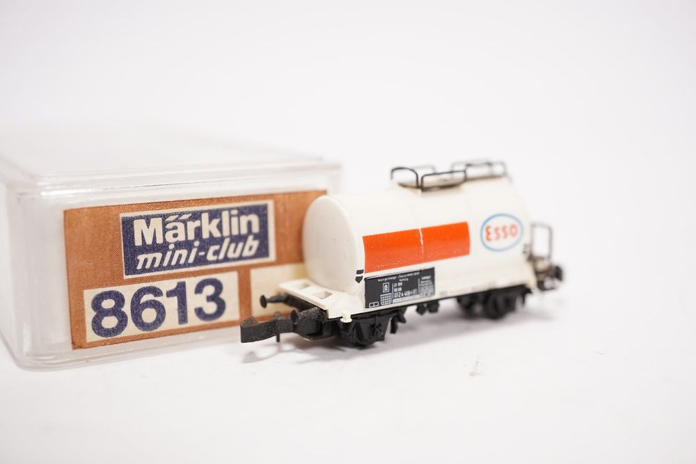 LK Märklin 8612 DB Tankwagen Esso | Kaufen auf Ricardo