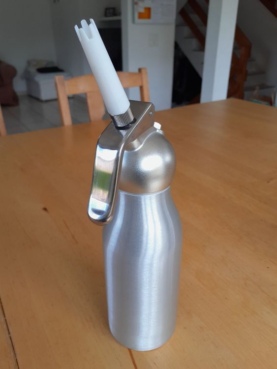 KISAG Rahmbläser 0.5l | Kaufen auf Ricardo