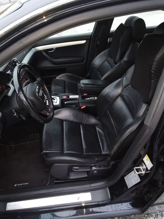 Audi A4 B7 2 0tfsi Quattro Automat Kaufen Auf Ricardo