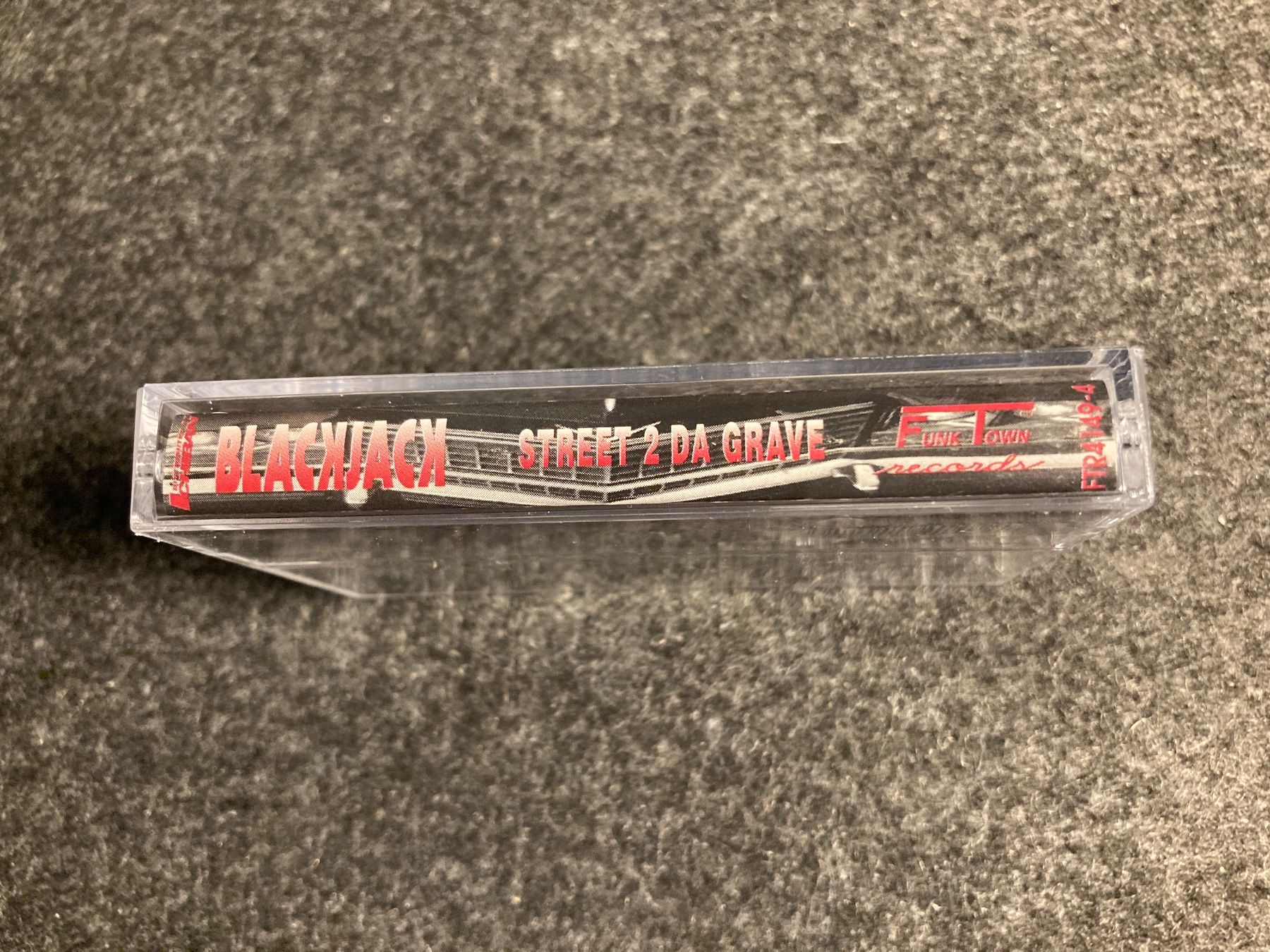 Blackjack - Street 2 Da Grave (MC) (D'occasion) à Fribourg pour CHF 18 ...