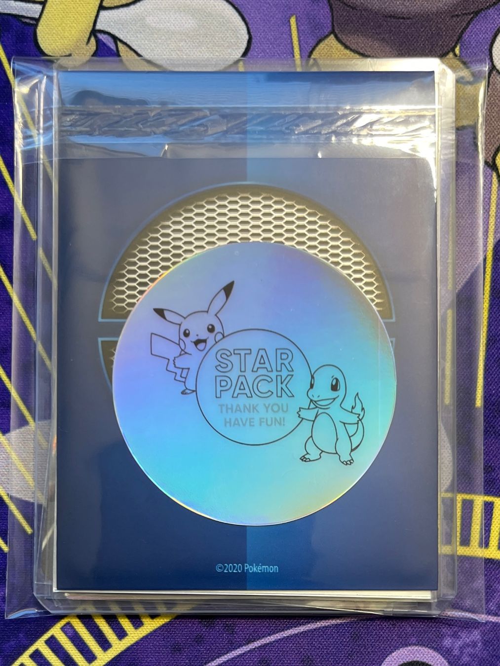 Star Pack JP/EN Pokémon - 22/123 - Ideal TCG gift for all! (Gebraucht ...