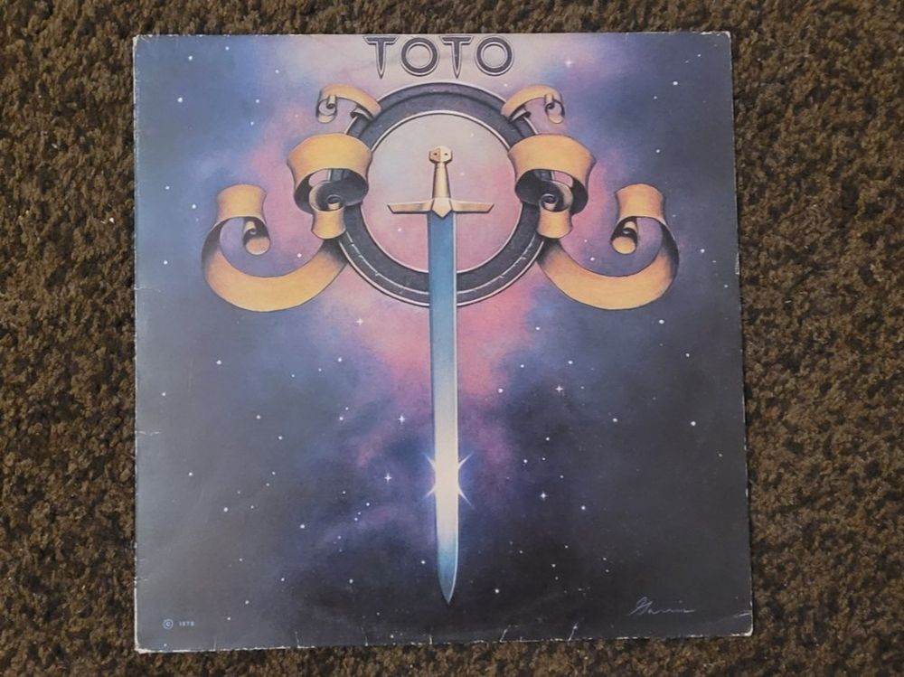 LP Toto (Gebraucht) in Martigny für CHF 5 – mit Lieferung auf Ricardo ...