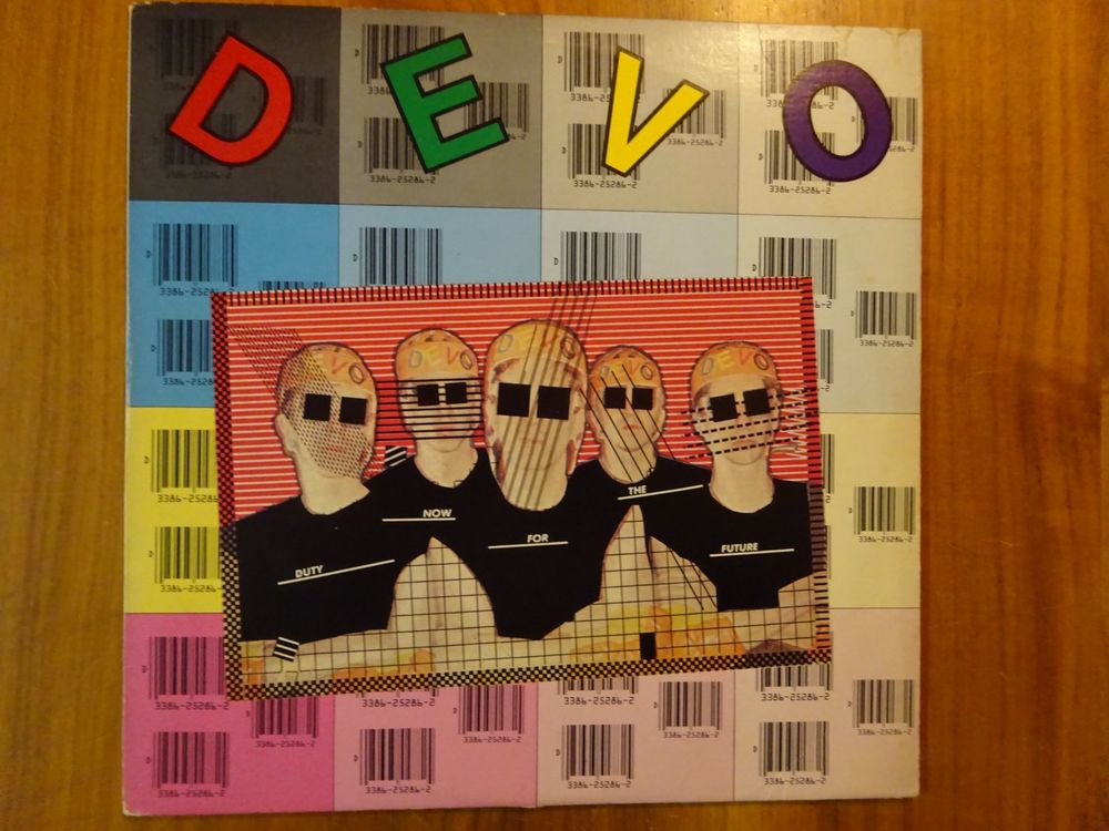DEVO **DUTY NOW FOR THE FUTURE **1979 | Kaufen auf Ricardo