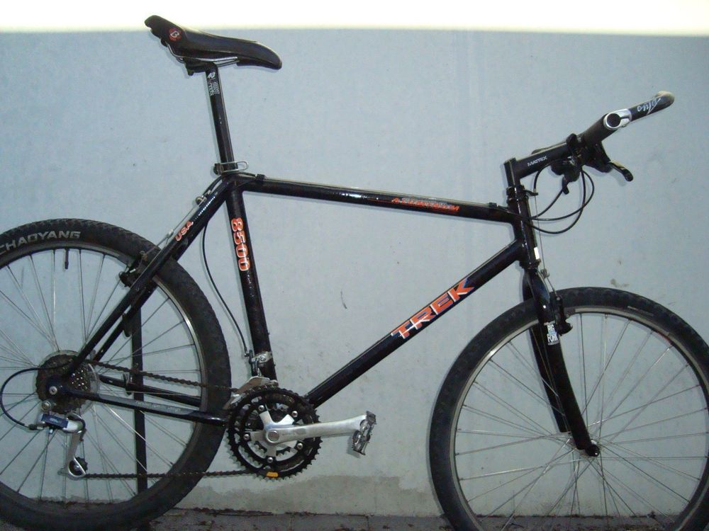 TREK 8500 Kult Retro MTB Jg. 91 (Gebraucht) in Ammerswil AG für CHF 99 – mit Lieferung auf ...