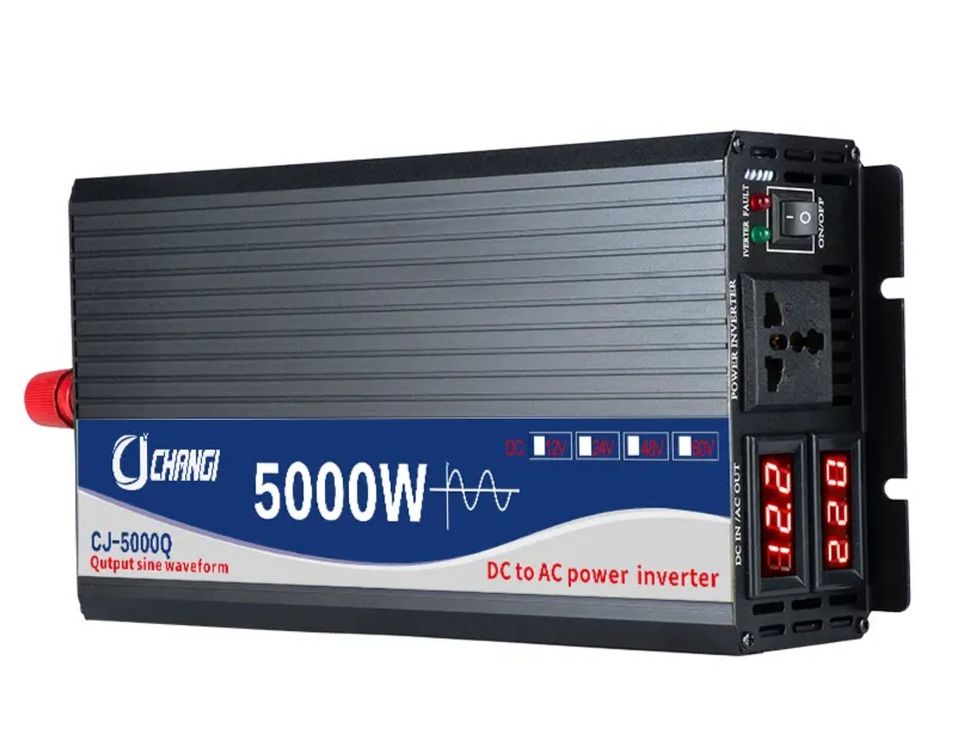 Inverter 24v 230v pur sinus | Kaufen auf Ricardo Inverter 24v 230v pur sinus | Kaufen auf Ricardo