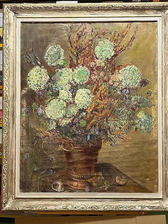 Original Ölgemälde Hanni Bay, 1947 (Gebraucht) in Bern für CHF 1250 – mit Lieferung auf Ricardo ...