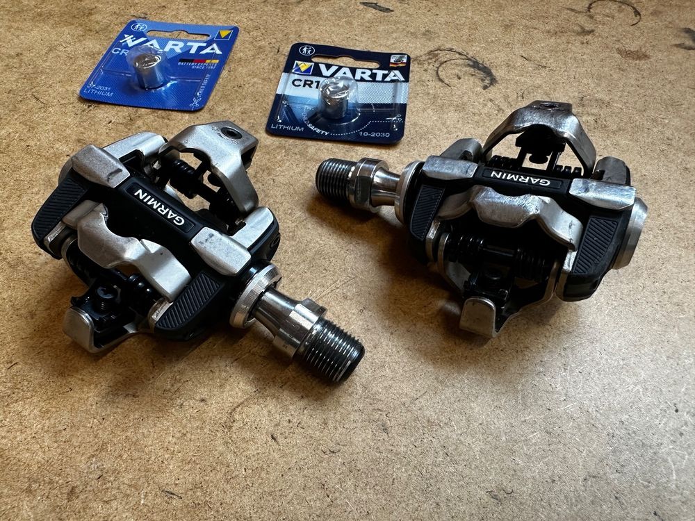 Garmin Rally XC200 Pedale (Gebraucht) in Deitingen für CHF 600 – mit ...