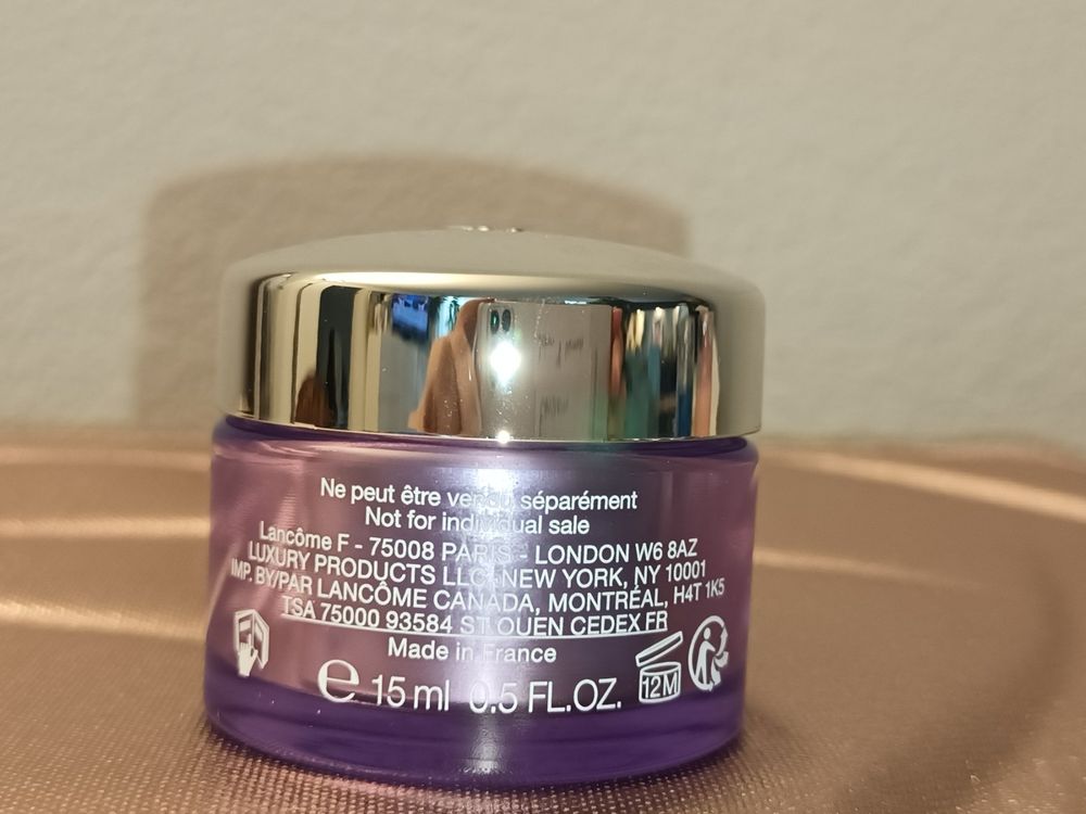 Neu! LANCÔME Rénergie H.P.N Reptide Cream 15 ml anti-age. (Neu und ...