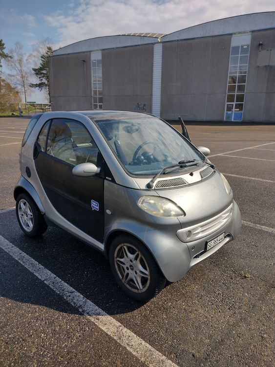 Smart Fortwo (typ 450) - ab Platz (Defekt) in St. Gallen für CHF 262 ...