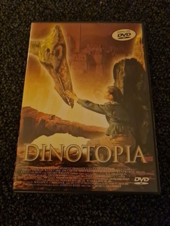 DVD - Dinotopia (2 DVDs) (Gebraucht) in für CHF 9.9 – mit Lieferung auf ...
