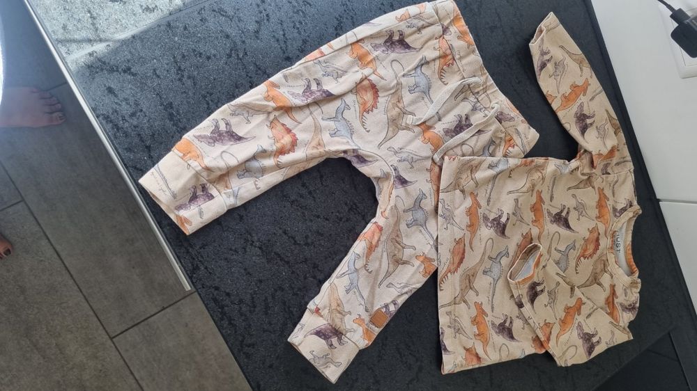 HUST & CLAIRE Hose+Pulli grösse 74 (Gebraucht) in St. Peterzell für CHF ...