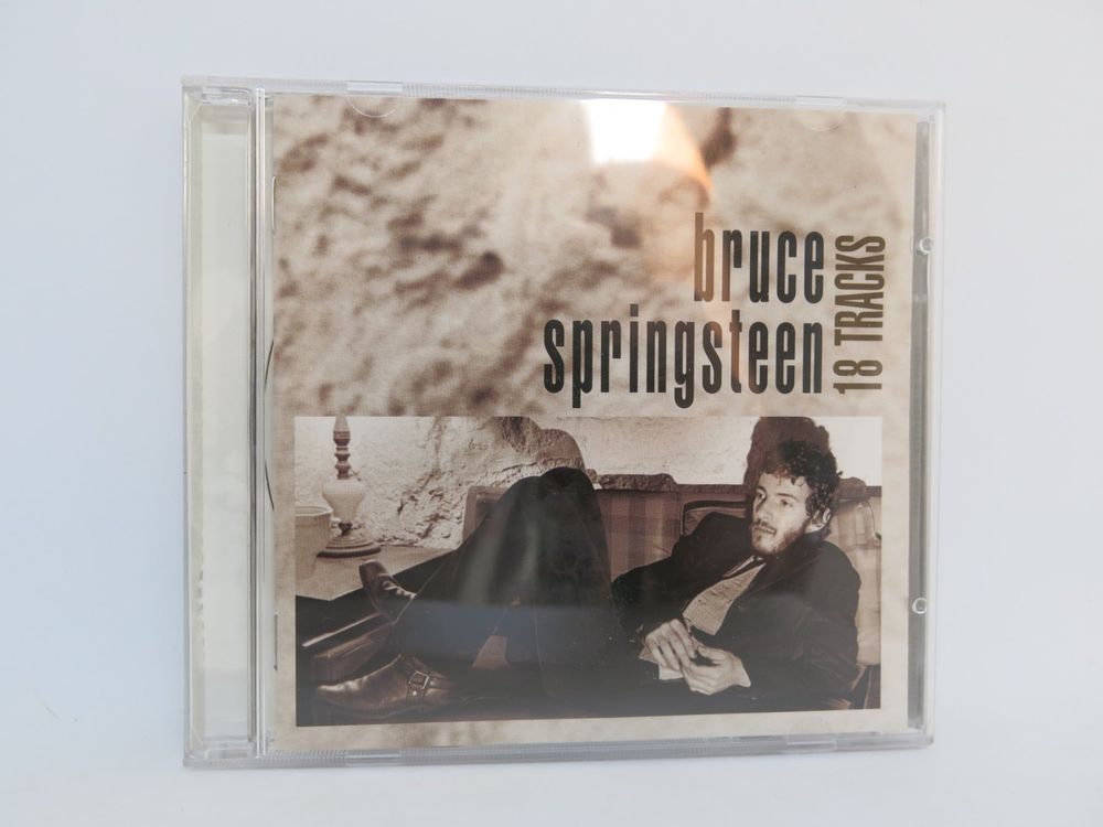 CD Bruce Springsteen – 18 Tracks , top Zustand, aus 1er Hand | Kaufen ...