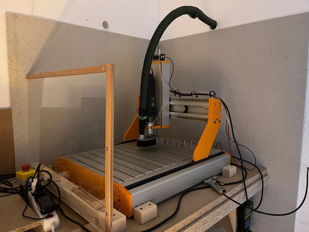 Stepcraft M500 CNC (Gebraucht) in Uznach für CHF 2000 – nur Abholung auf Ricardo kaufen