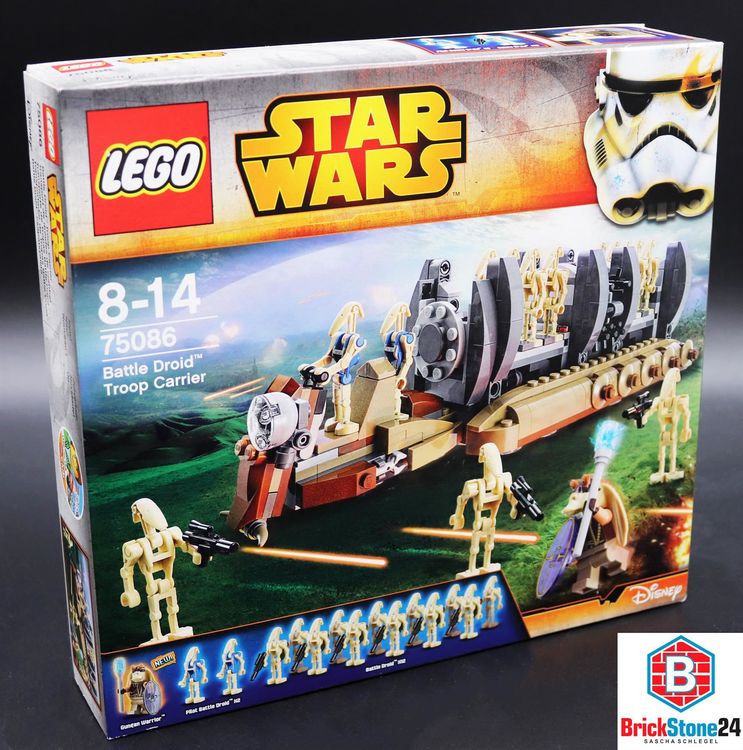 LEGO 75086 Star Wars Droid Troop Carrier | Kaufen auf Ricardo