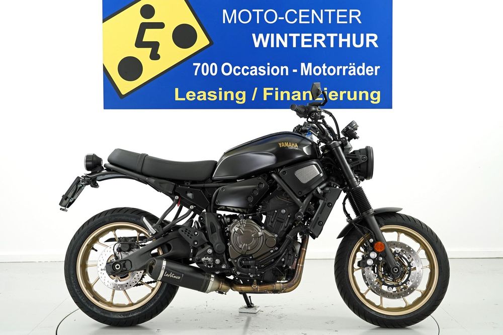 Yamaha XSR 700 ABS (Gebraucht) in Winterthur für CHF 7300 – nur ...