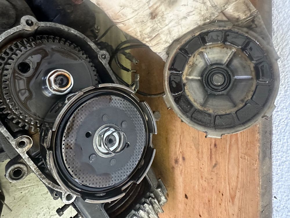 Motor/Moteur - BETA cilo 512 50 VA2 pony cross 512 520 521 | Kaufen auf Ricardo