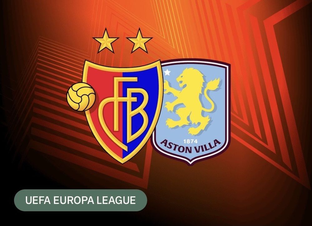 FC Basel - Aston Villa FC / 11.12.2025 / 2 x B4 Balkon (Neu (gemäss ...