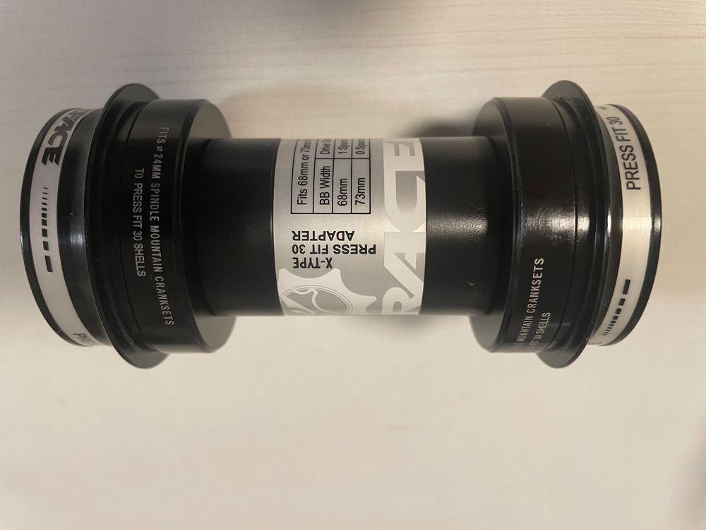 Race Face Bottom Bracket foe 24 mm axle | Kaufen auf Ricardo