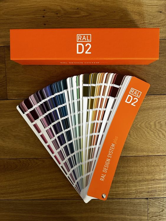 RAL D2 Design System Plus | Kaufen auf Ricardo