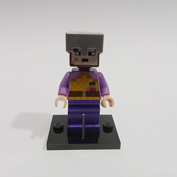 🗂️ LEGO® Minifigur - Minecraft Women - NEU !! (Neu (gemäss Beschreibung ...