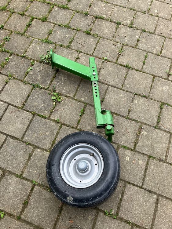 Stützrad Tastrad Krone | Kaufen auf Ricardo