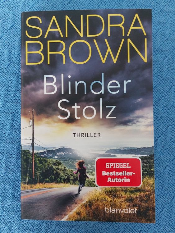 SANDRA BRAUN/ BLINDER STOLZ TB (Gebraucht) in Mönchaltorf für CHF 3.5 – mit Lieferung auf ...