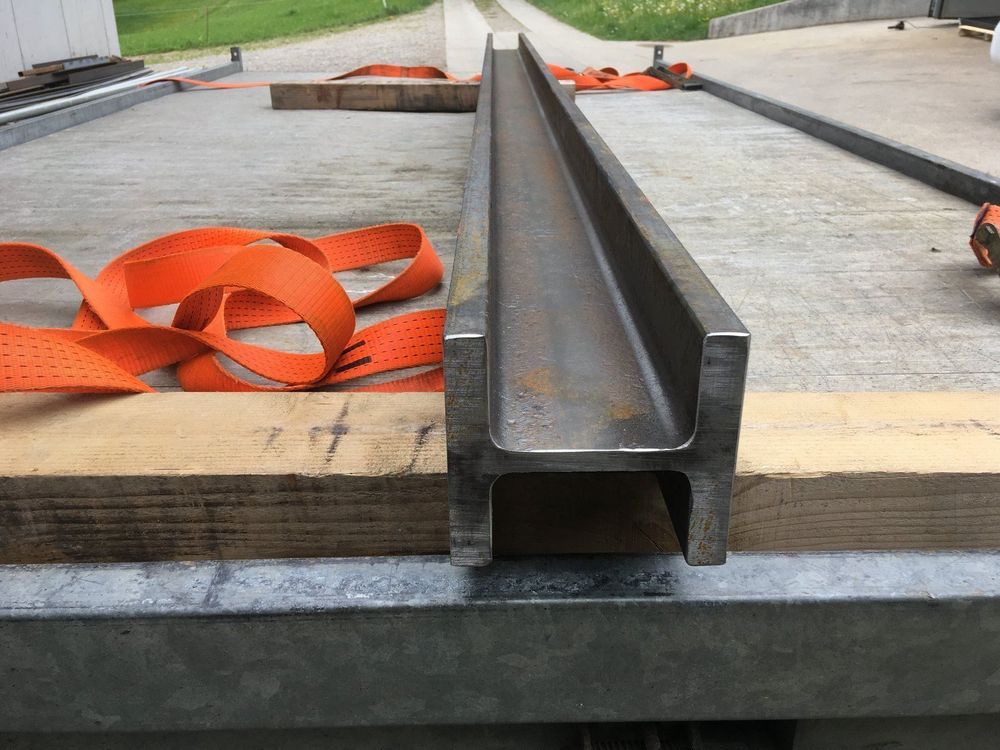 Stahlträger HEM 120 | Kaufen auf Ricardo