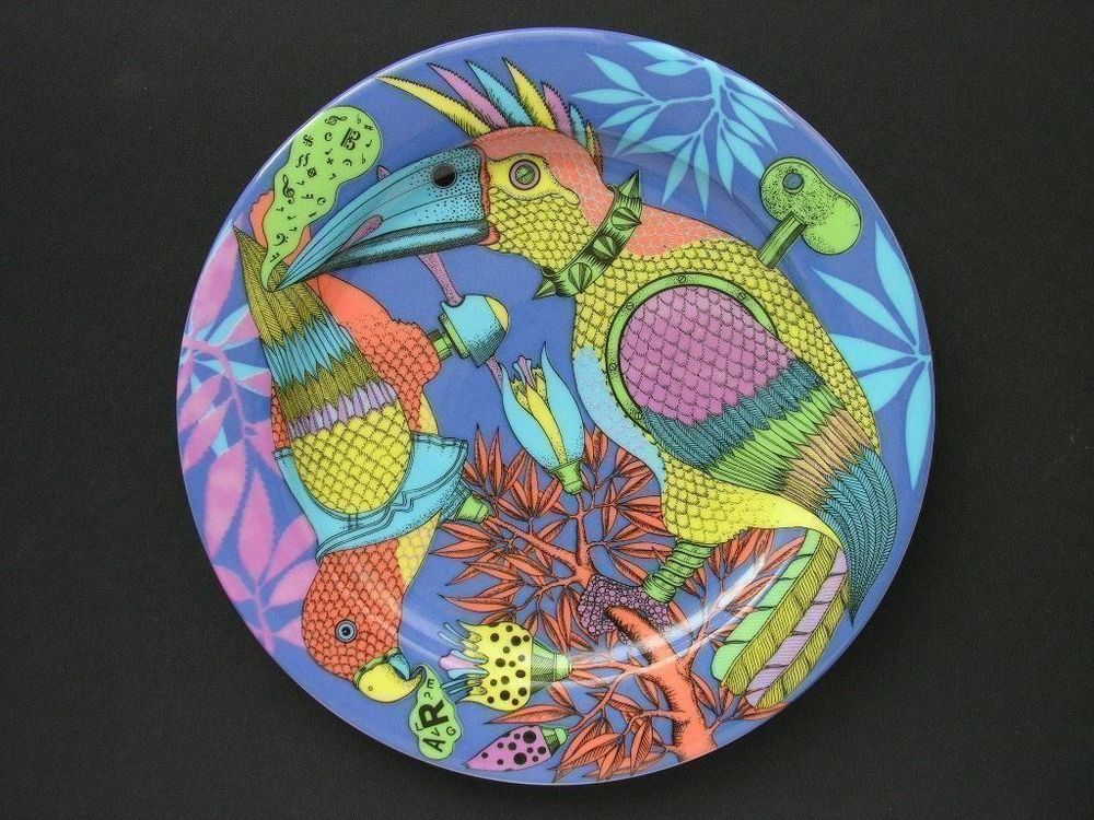Bopla Dessertteller * LAURA * Serie Paradise - ø 21 cm (Gebraucht) in ...