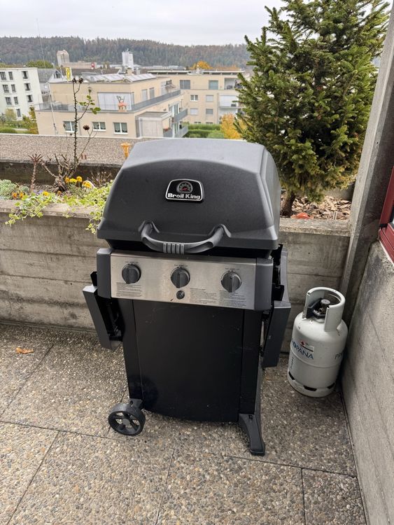 Broil King Gasgrill | Kaufen auf Ricardo