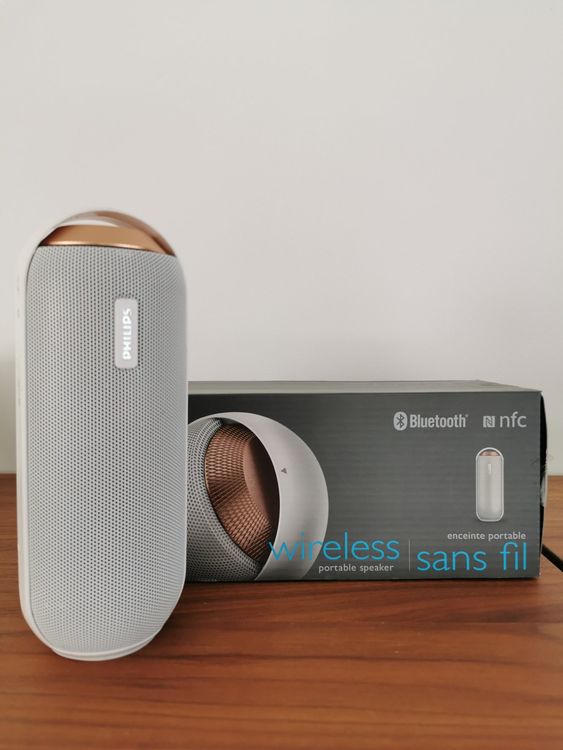 Philips Bluetooth Lautsprecher BT6000 | Kaufen auf Ricardo