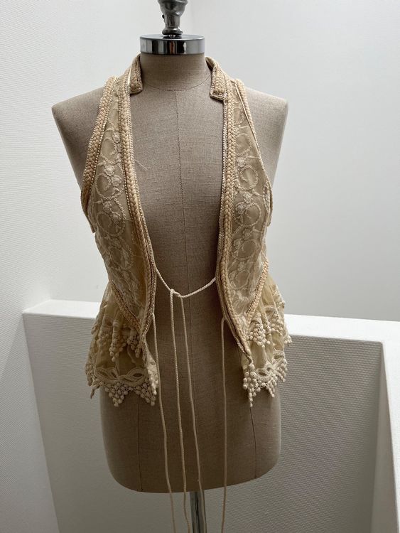 ZARA Veste NEU boho Spitze (Neu (gemäss Beschreibung)) in Uitikon-Waldegg für CHF 26 – mit ...