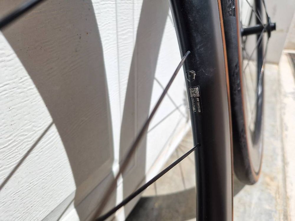 Roues DT Swiss ARC 1400 50mm Disc + Cassette Ultegra 11-30 (Gebraucht ...
