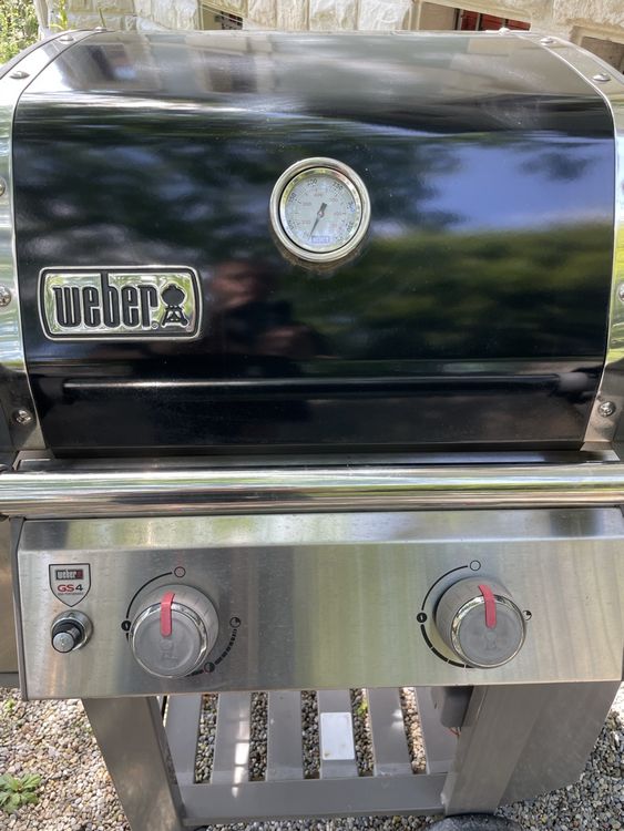 Weber Genesis II Gasgrill | Kaufen auf Ricardo