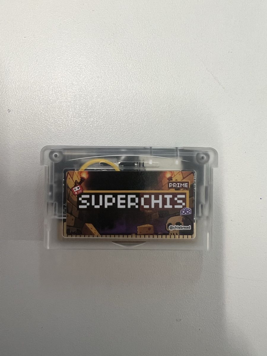 Flashkarte Game Boy Advance (Neu (gemäss Beschreibung)) in Winterthur ...