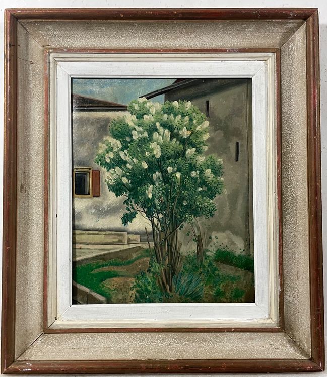 Aime Victor Barraud (1902-1954) Gemälde - Der Baum | Kaufen auf Ricardo