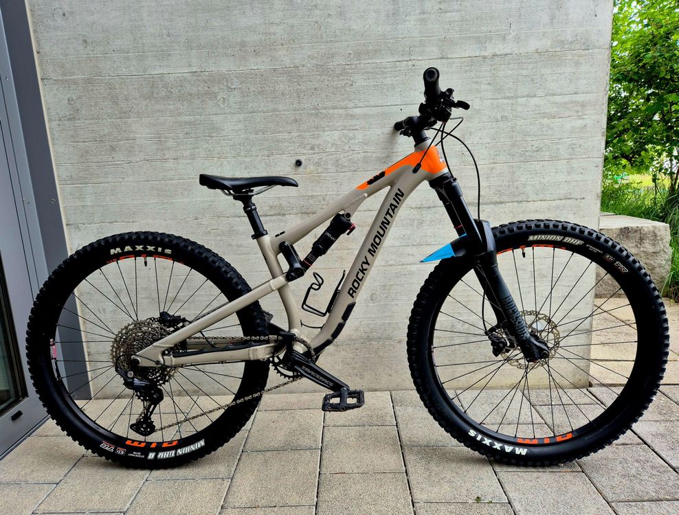 MTB Fully Kids/Youth: ROCKY MOUNTAIN Reaper 27.5 (2021) (Gebraucht) in Maur für CHF 2200 – nur ...