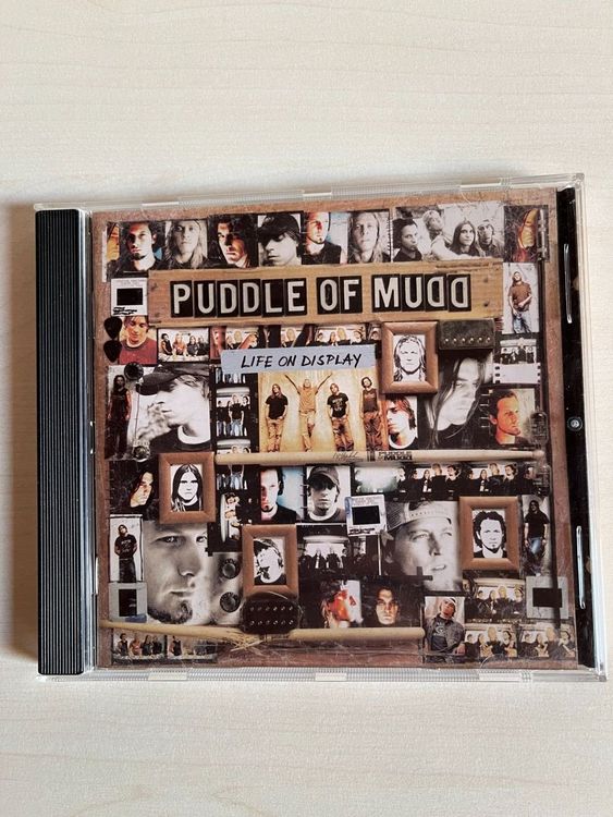 Puddle Of Mudd - Life on display (Neu (gemäss Beschreibung)) in Bern ...