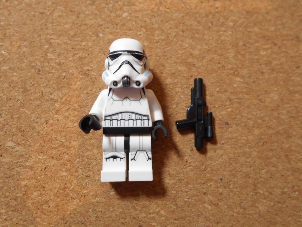 Lego Star Wars Figur Stormtrooper ( 012 ) (Gebraucht) in Niederuzwil ...