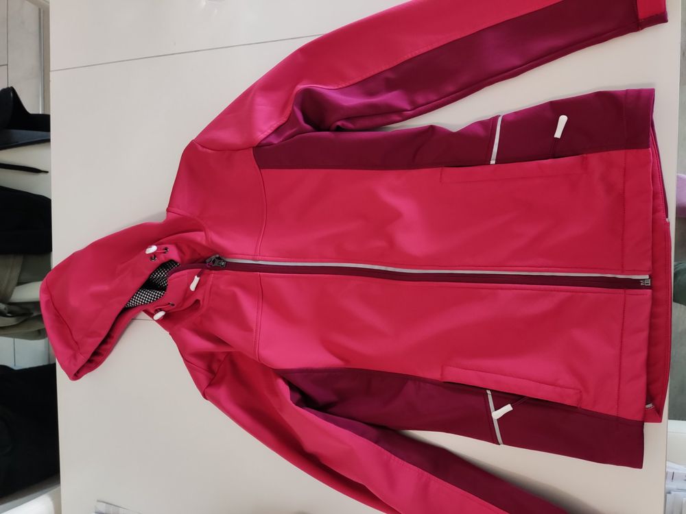 Crane Softshell Jacke | Kaufen auf Ricardo