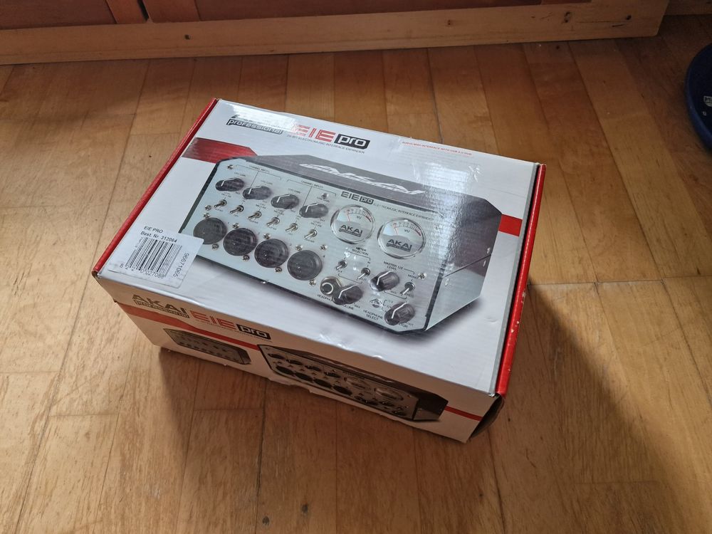 Akai Profesional EIE Pro (Neu (gemäss Beschreibung)) in Pfäffikon ZH ...