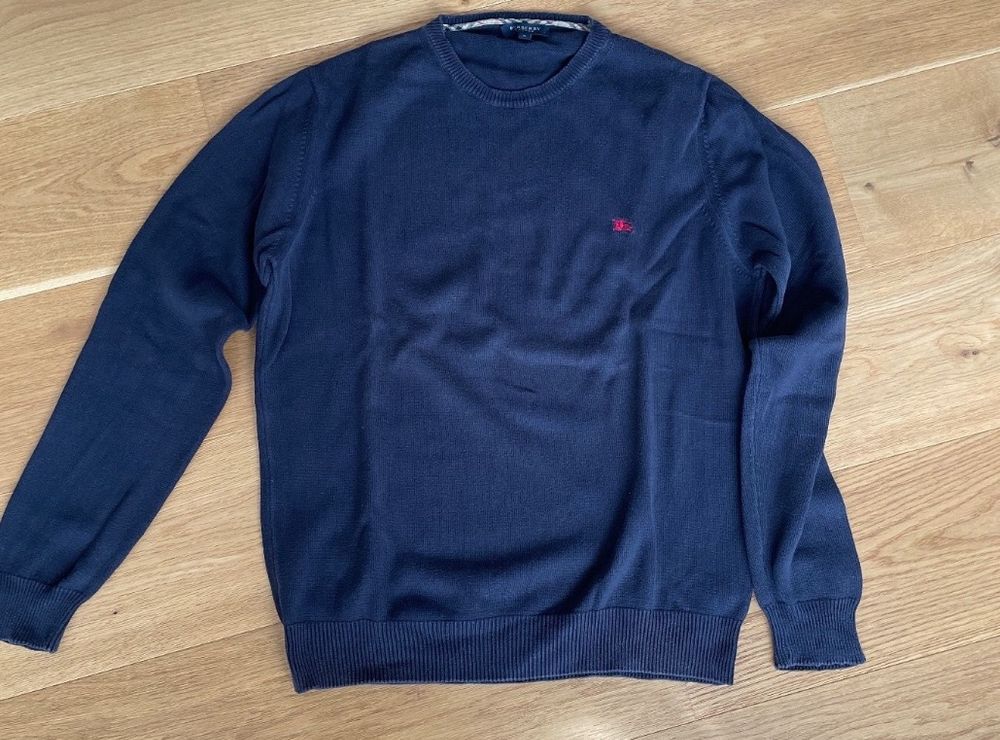 Burberry Pullover (Gebraucht) in Schöfflisdorf für CHF 99 – mit Lieferung auf Ricardo kaufen