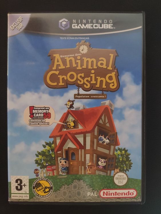 Animal Crossing Nintendo Gamecube | Kaufen auf Ricardo