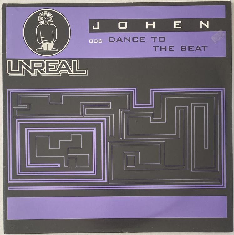 Johen, Dance To The Beat (Trance, Prog. Trance) (Gebraucht) in Flums ...
