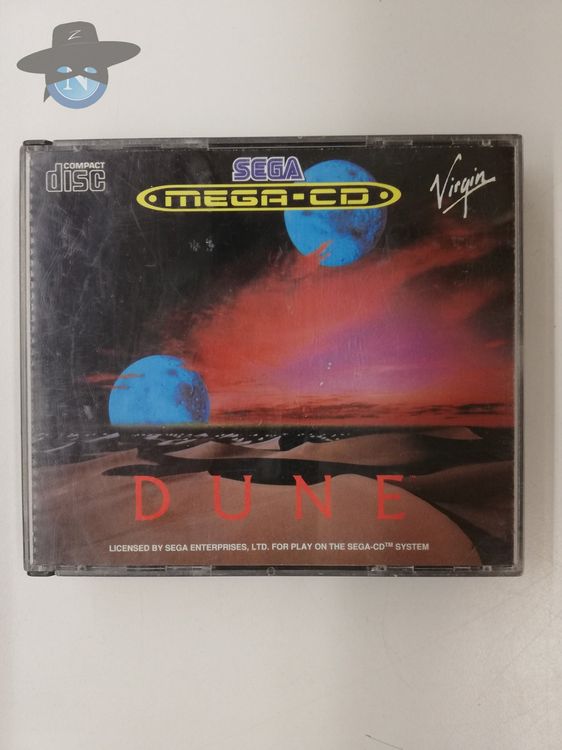 Dune / Sega Mega CD | Kaufen auf Ricardo